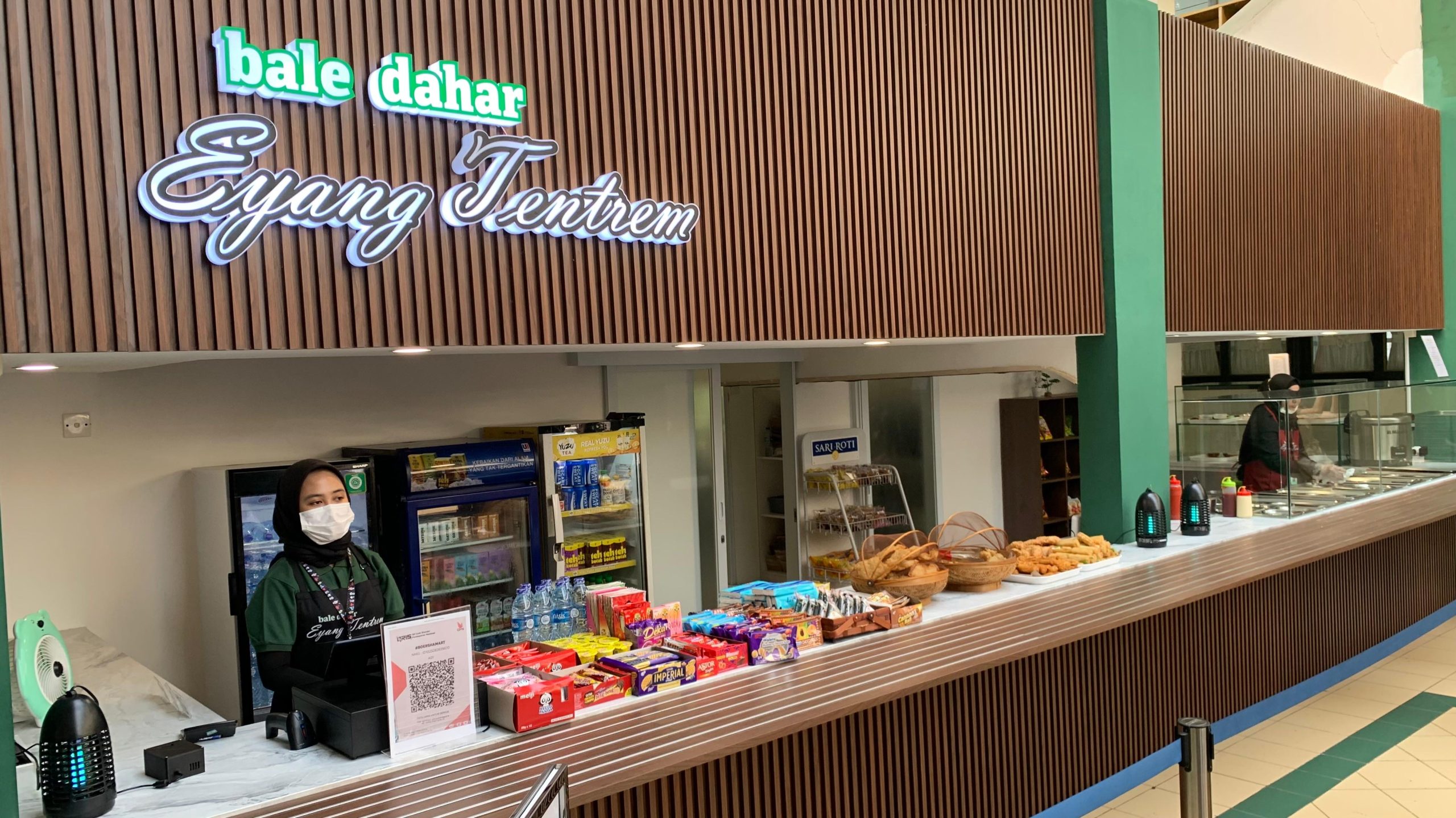 Cakra Buana Playducation School Gelar Soft Launching Kantin Modern Bale ...