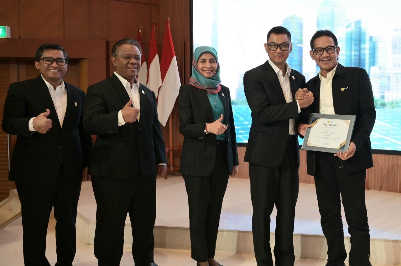 PLN UID Banten Raih 20 Penghargaan Nasional di Tahun 2024